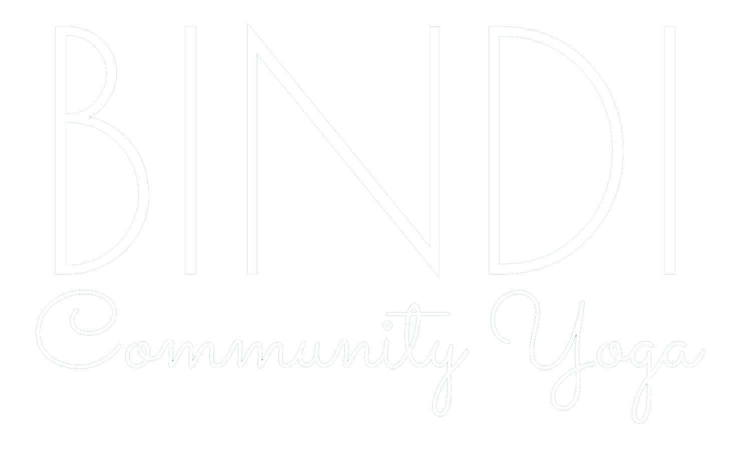 Bindi Community Yoga