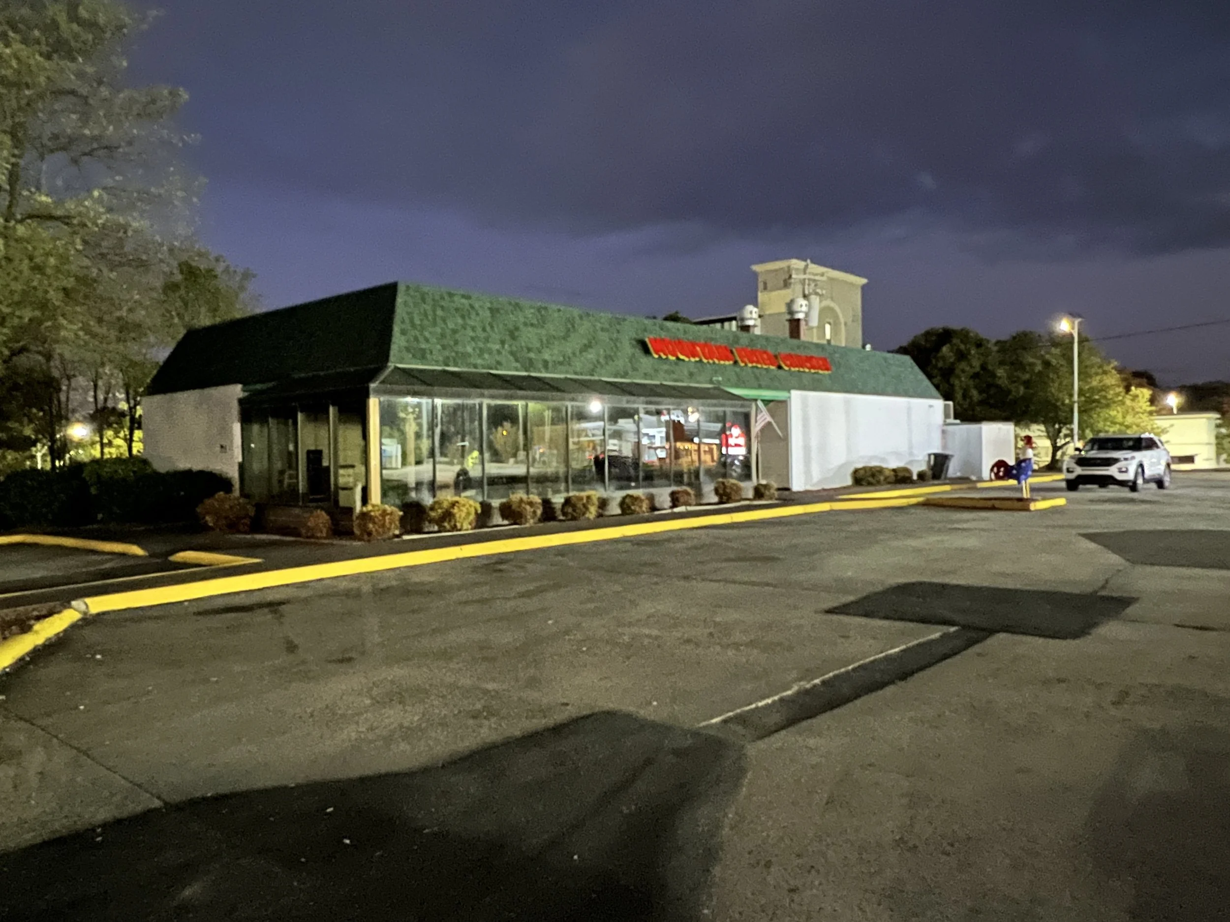 Mountain Fried Chicken