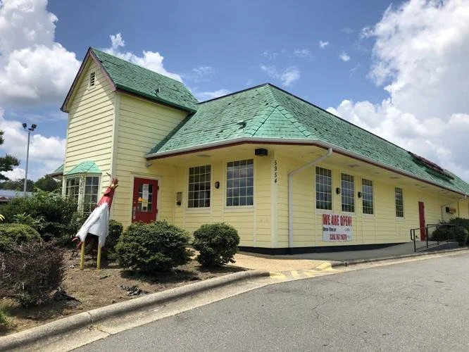 Mountain Fried Chicken