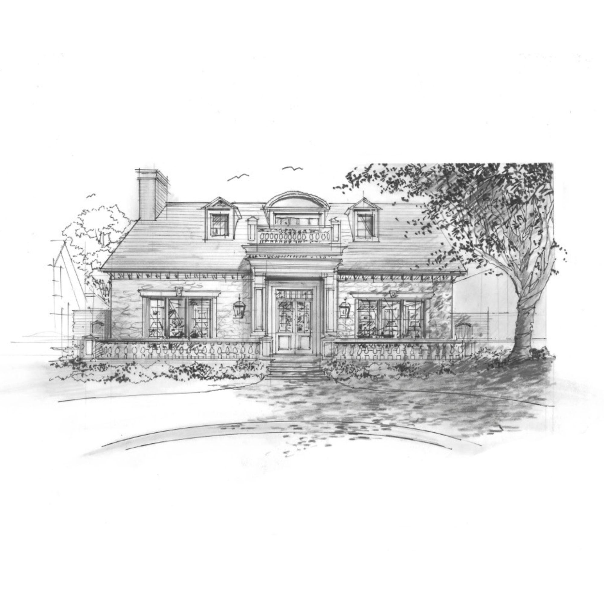 Residential — Tower Design Studio