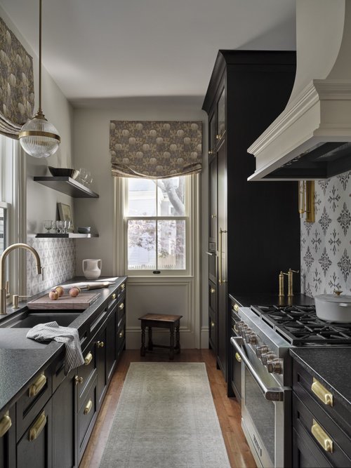 Queen Anne Victorian — Kitchen Cove Design Co.