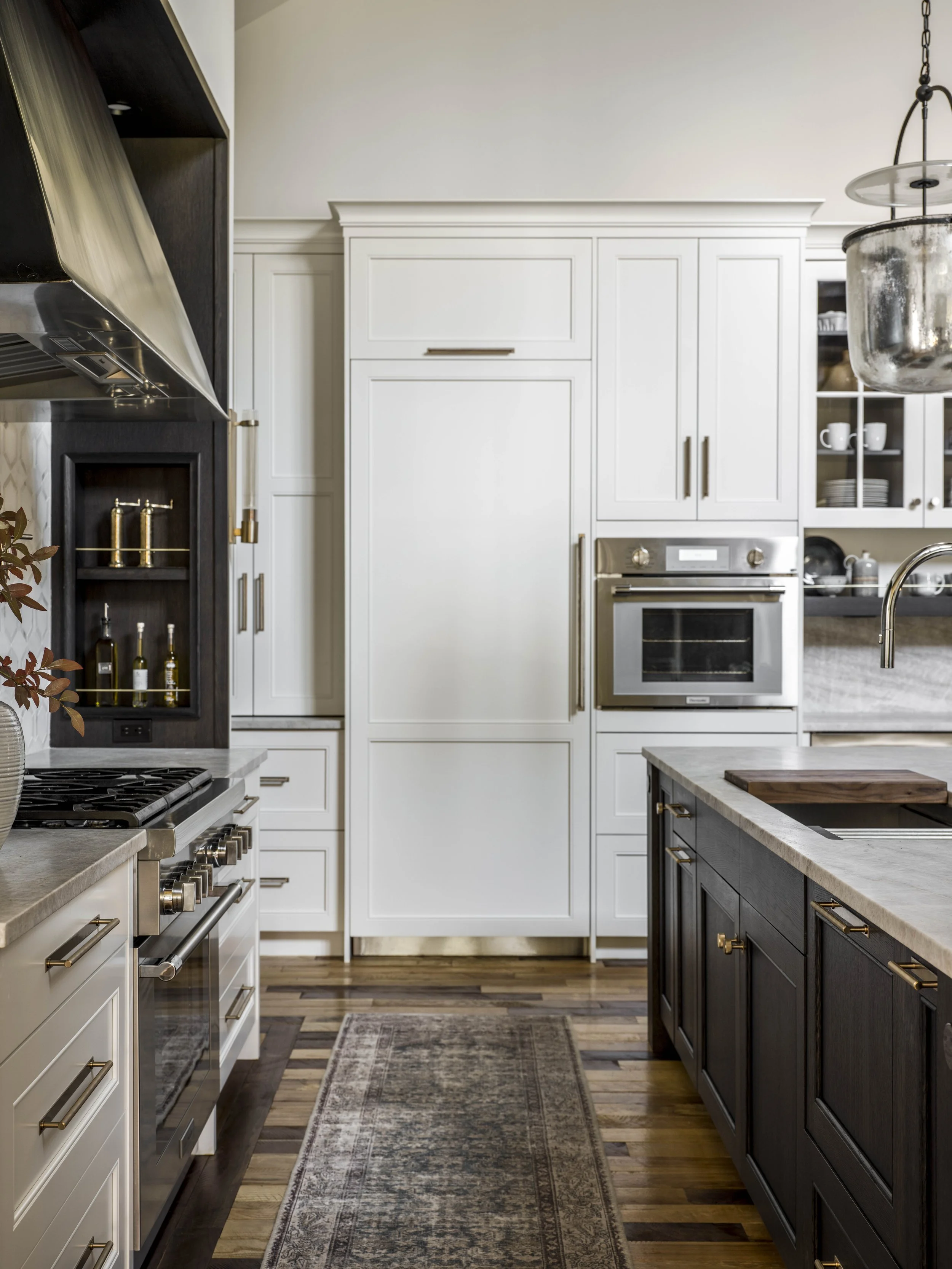 Cider Mill Pond — Kitchen Cove Design Co.