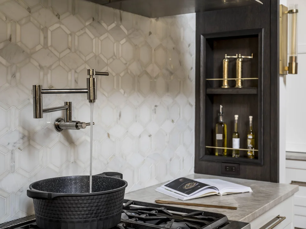 Cider Mill Pond — Kitchen Cove Design Co.