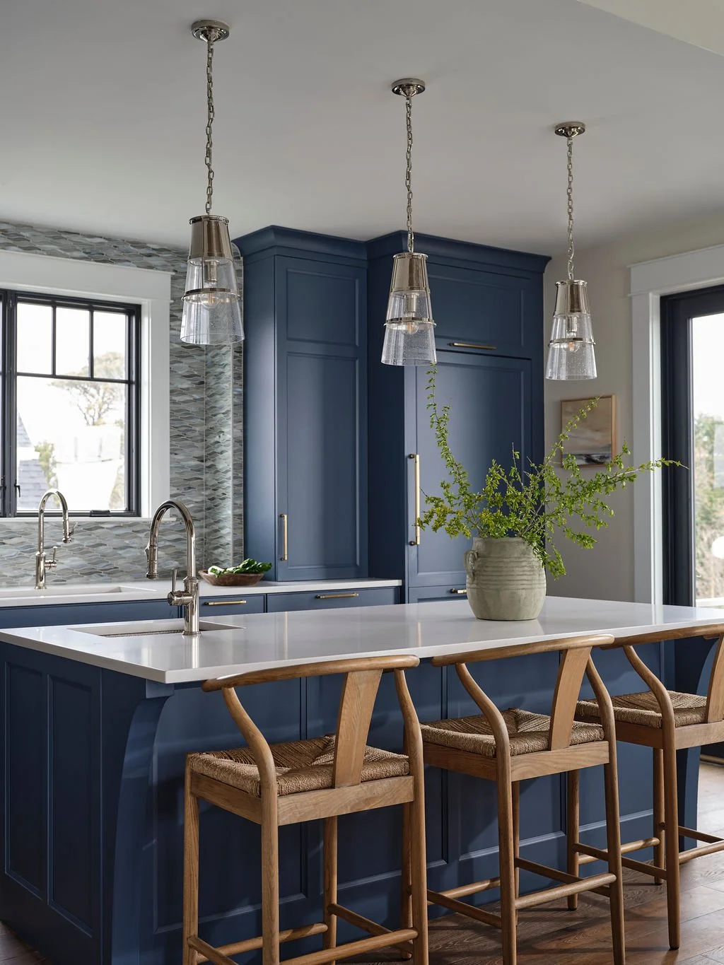 Pelham Place — Kitchen Cove Design Co.