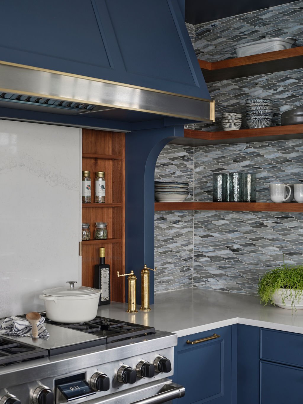 Pelham Place — Kitchen Cove Design Co.