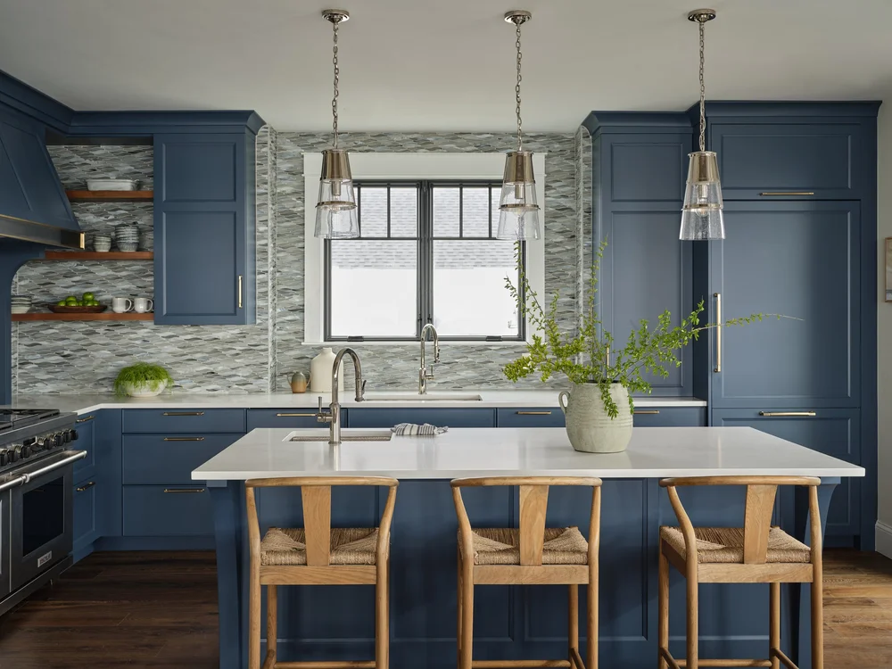 Pelham Place — Kitchen Cove Design Co.