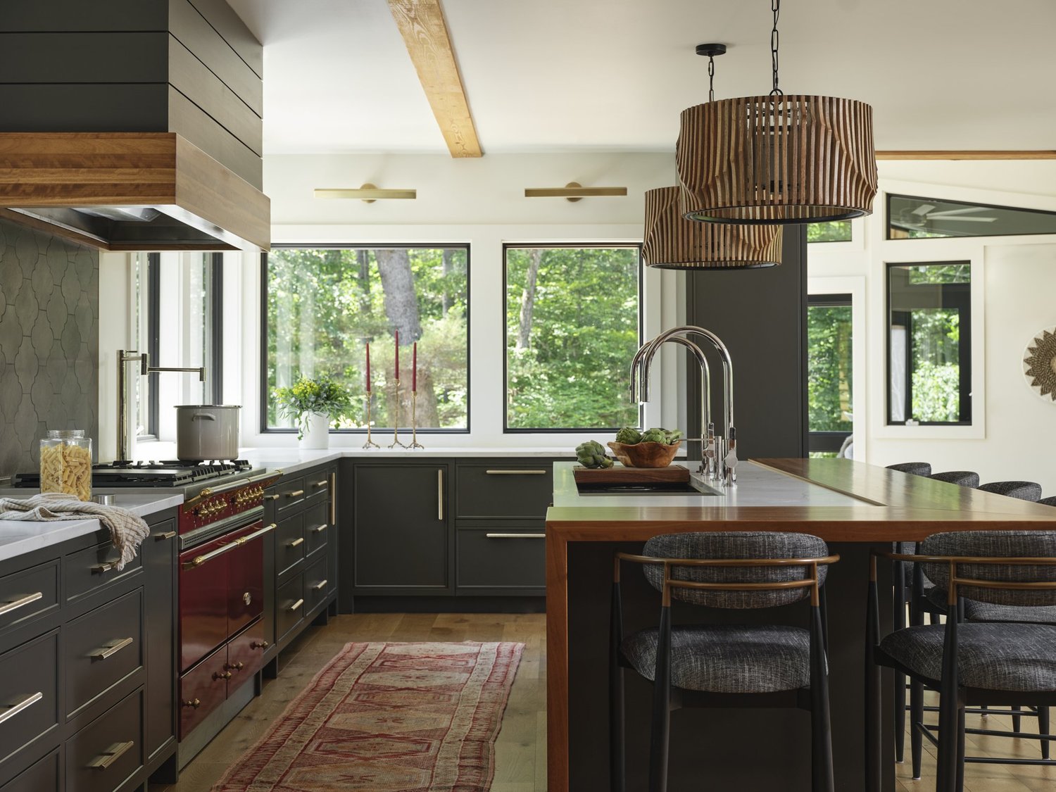Water's Edge — Kitchen Cove Design Co.
