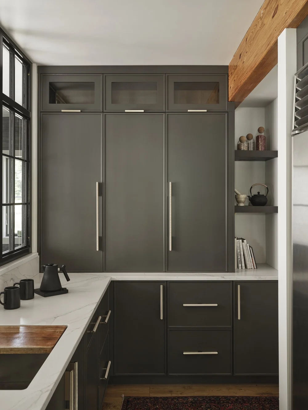 Water's Edge — Kitchen Cove Design Co.