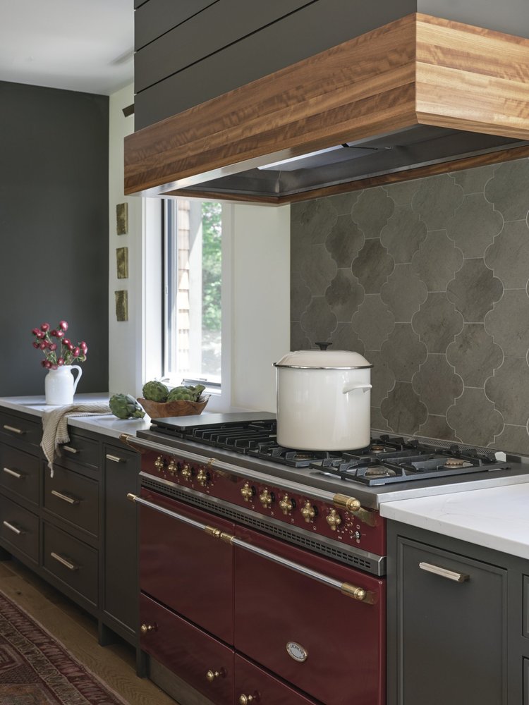 Water's Edge — Kitchen Cove Design Co.