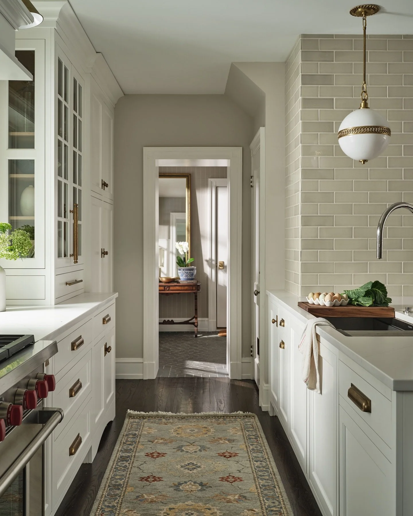 Water's Edge — Kitchen Cove Design Co.