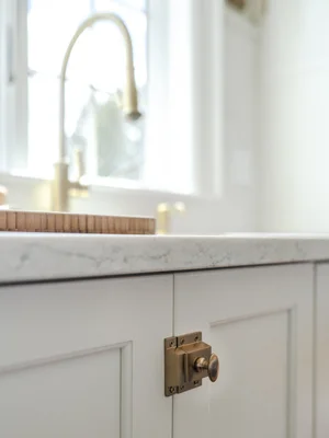 Center Hall Colonial — Kitchen Cove Design Co.