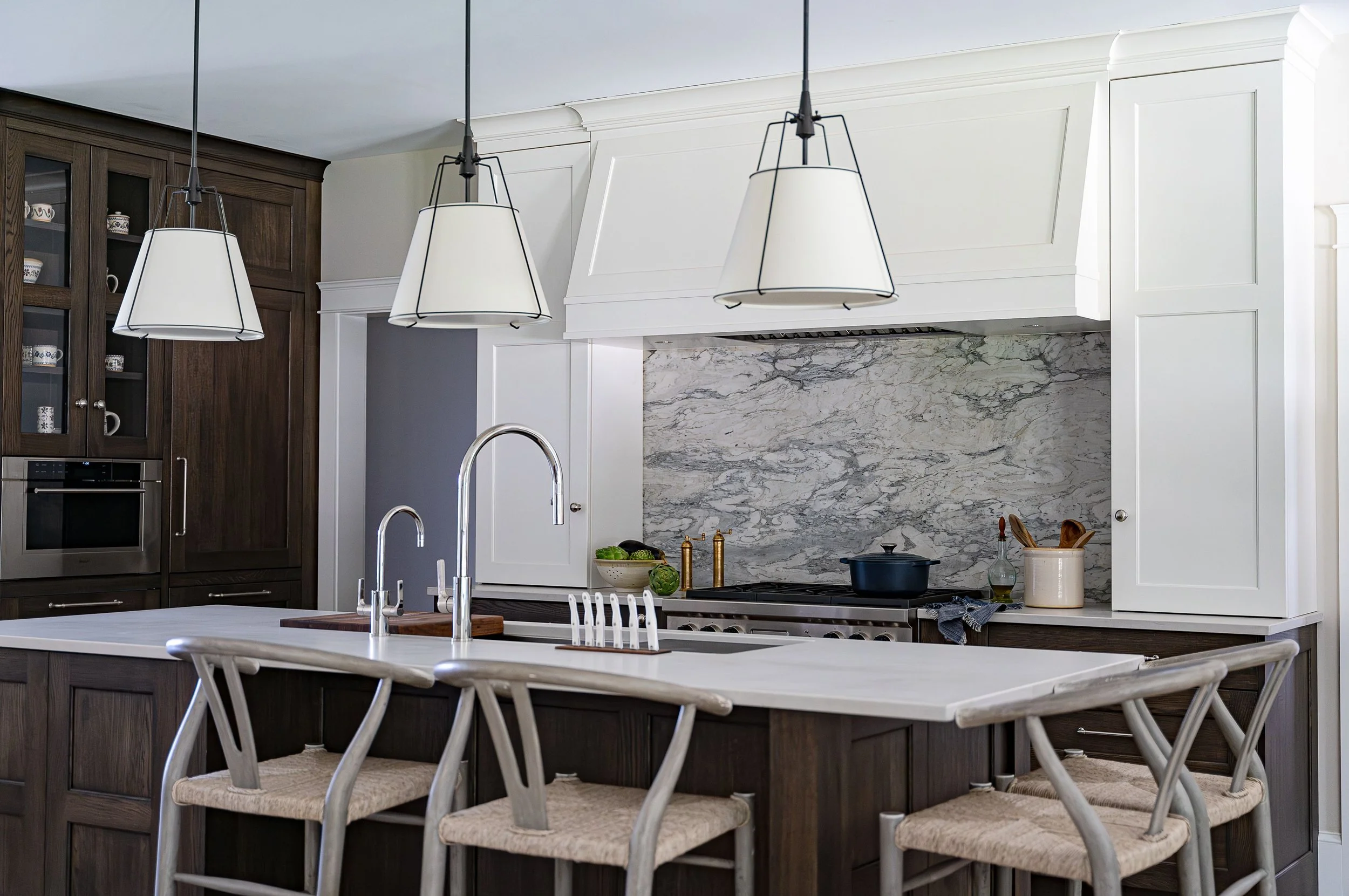 The Ledge at Farmview — Kitchen Cove Design Co.