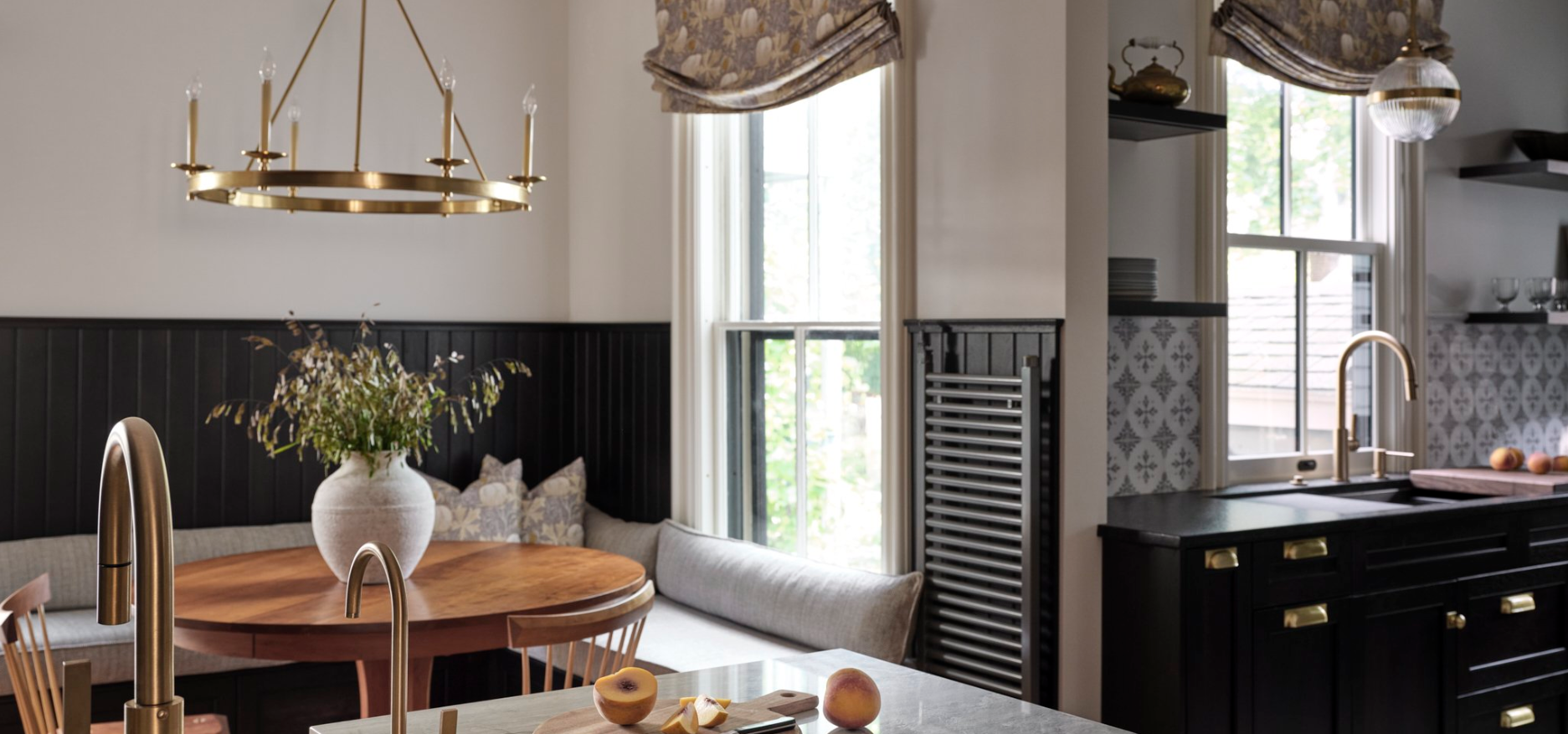 Queen Anne Victorian — Kitchen Cove Design Co.
