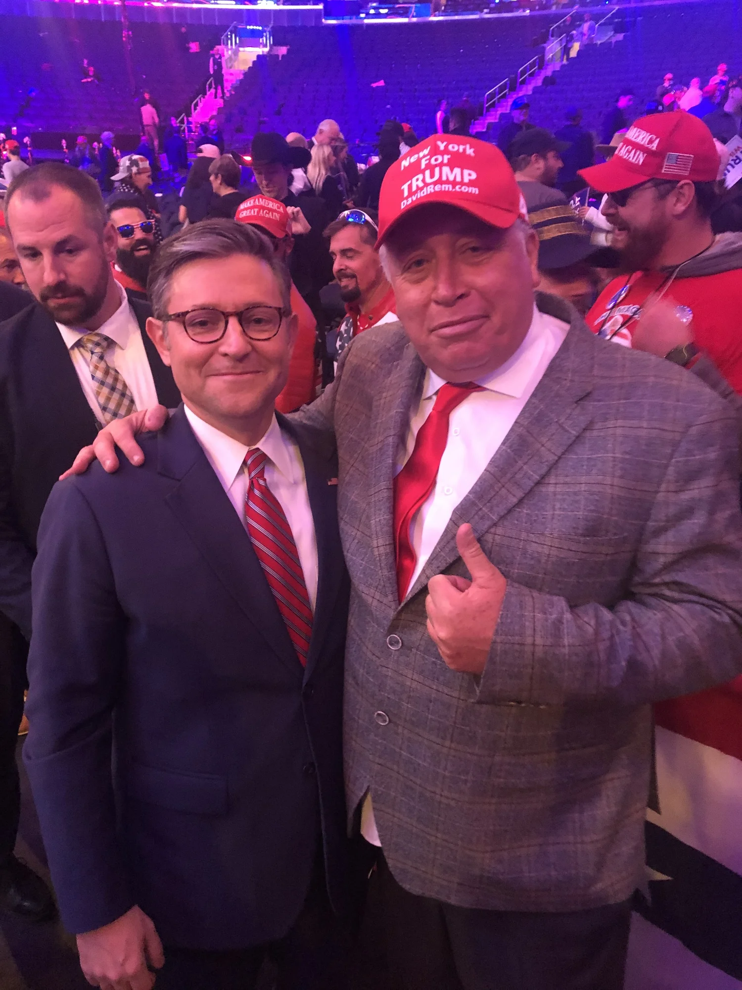 DAVID REM FOR NYC MAYOR