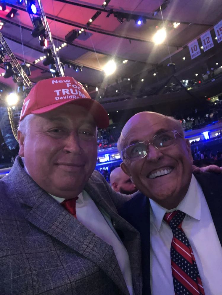 DAVID REM FOR NYC MAYOR