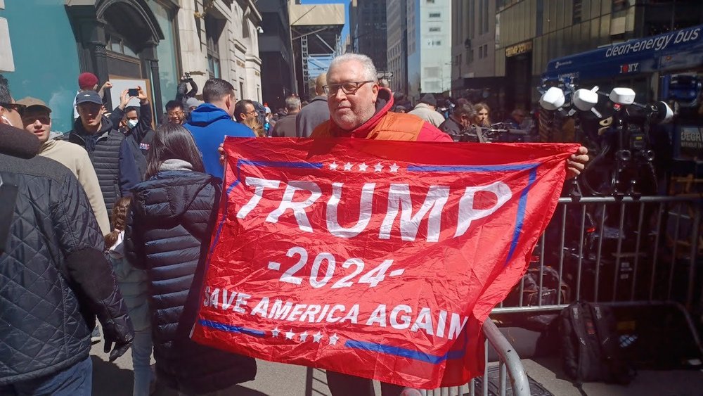 DAVID REM FOR NYC MAYOR