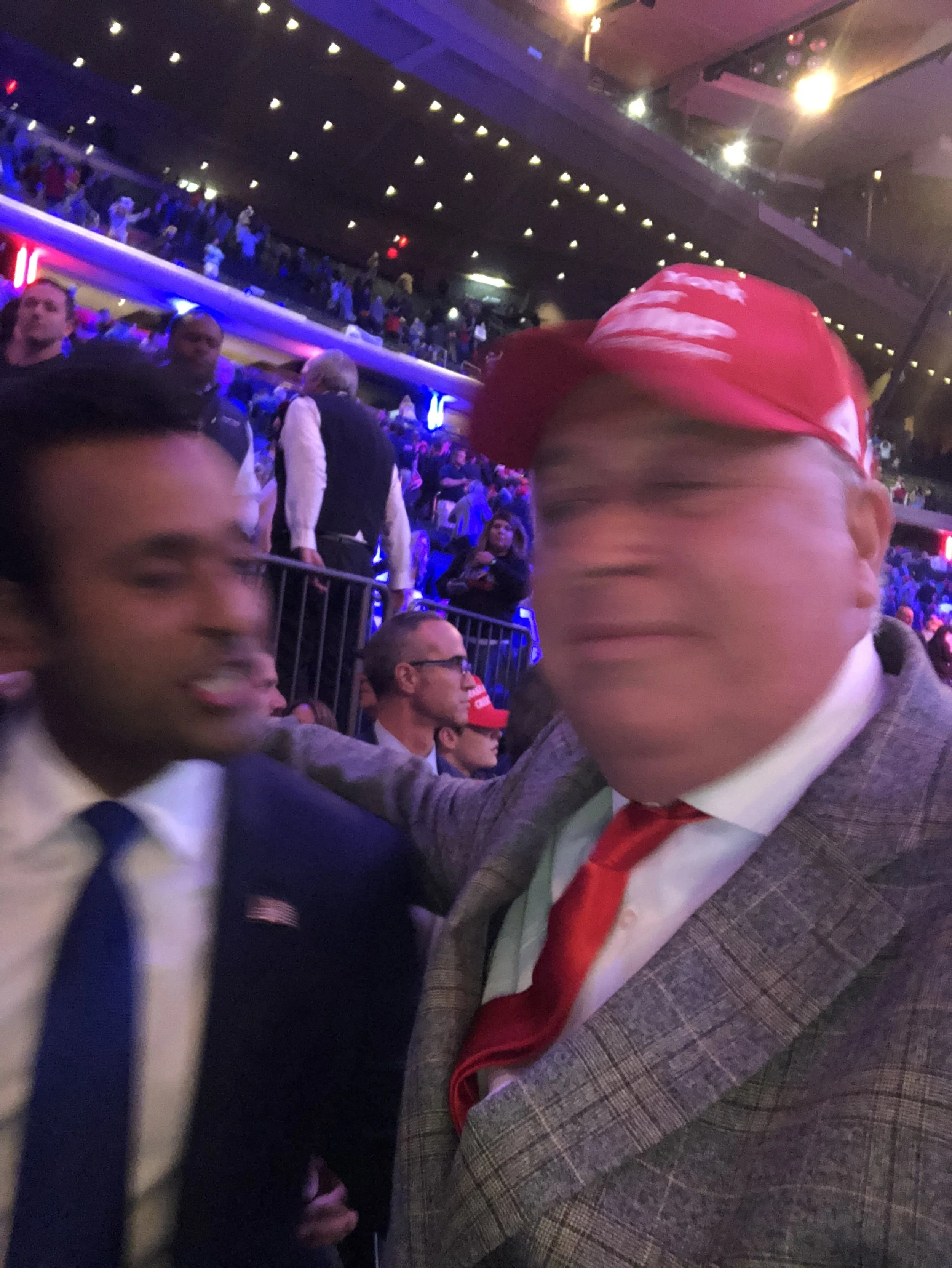 DAVID REM FOR NYC MAYOR