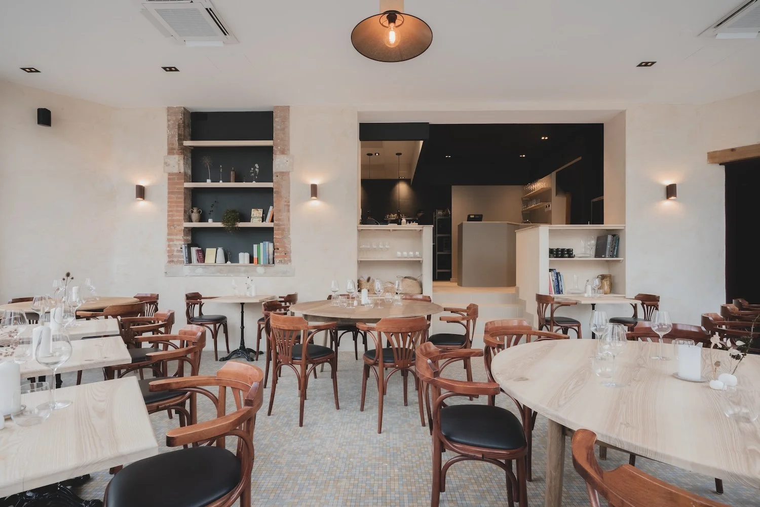 Bastion, cuisine créative et engagée