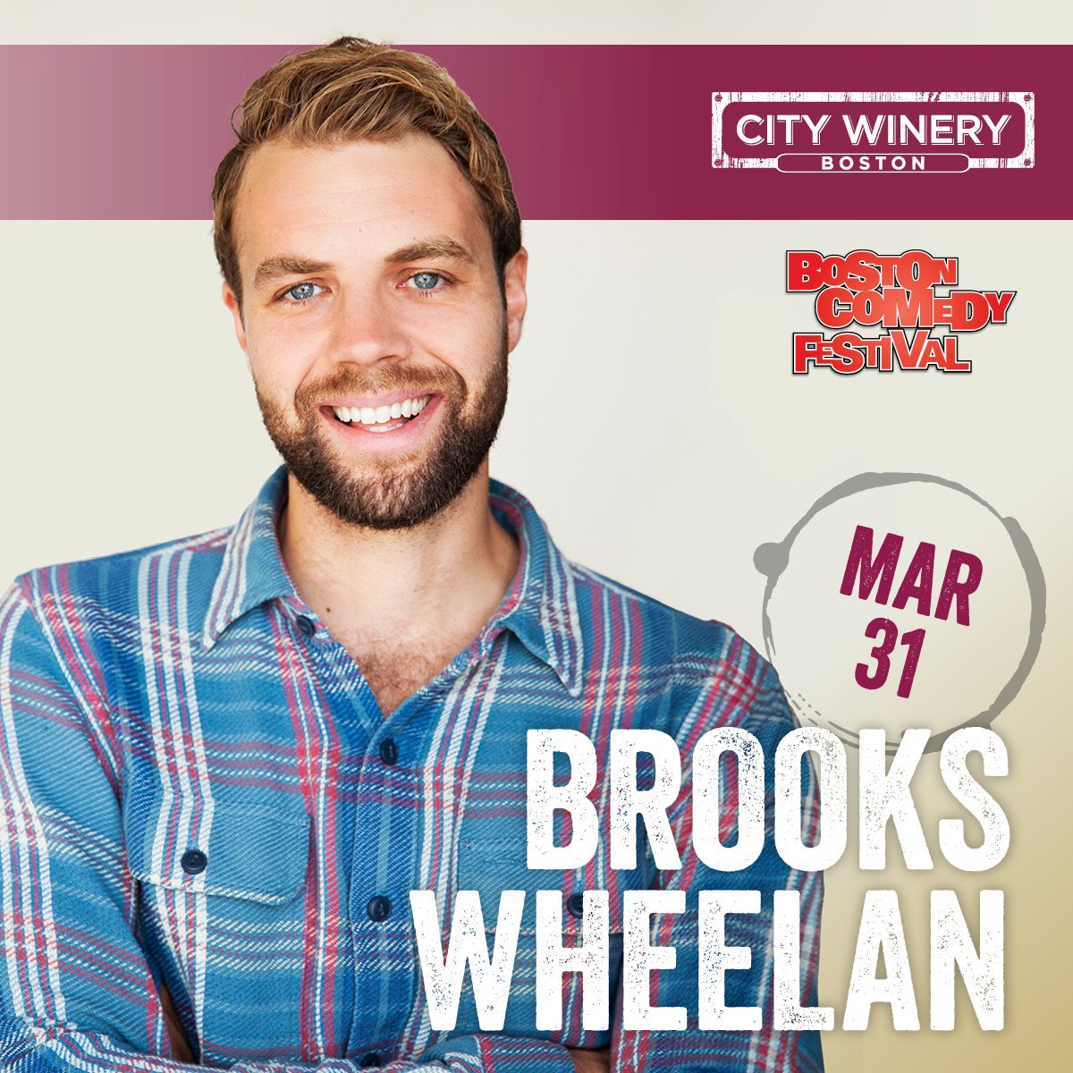 Shows — Boston Comedy Festival