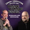 Shows — Boston Comedy Festival