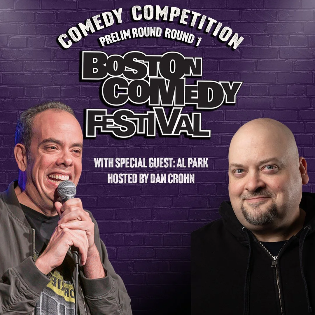 Shows — Boston Comedy Festival