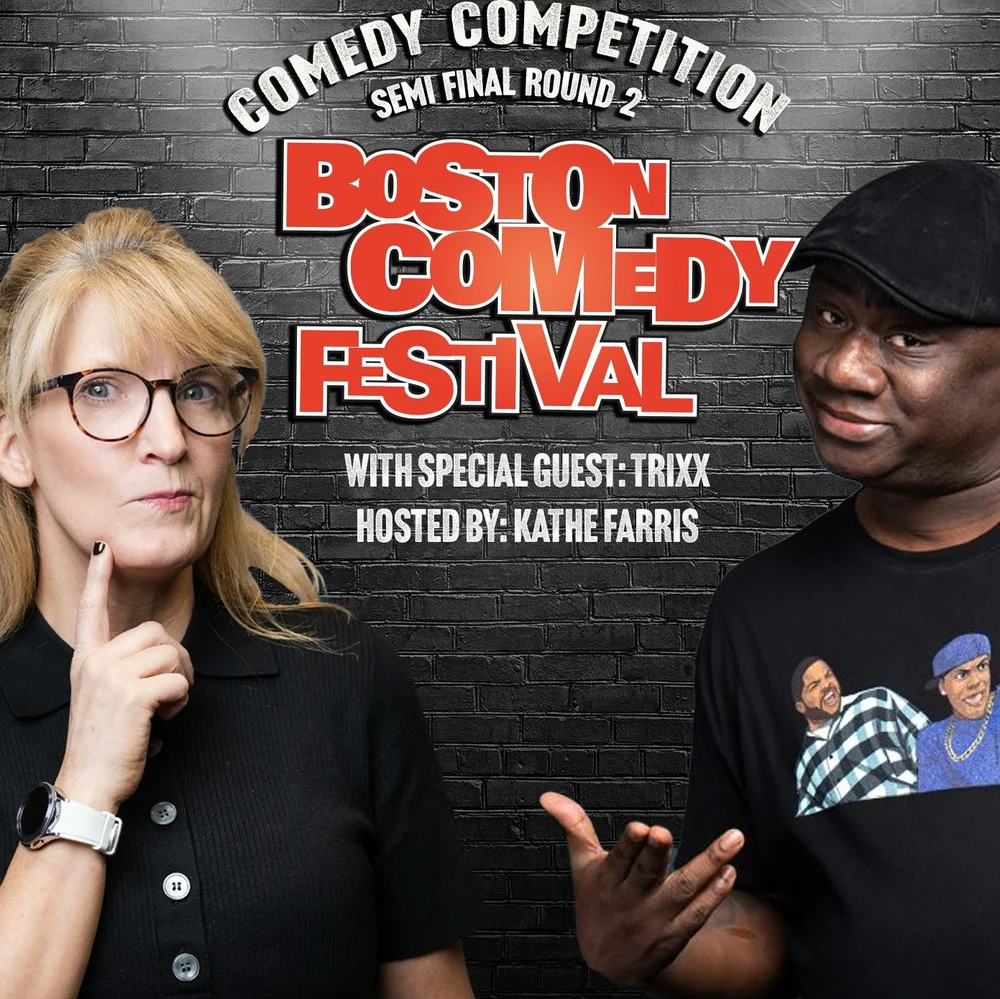 Shows — Boston Comedy Festival
