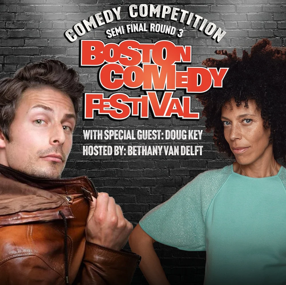 Shows — Boston Comedy Festival