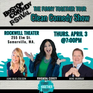 Shows — Boston Comedy Festival