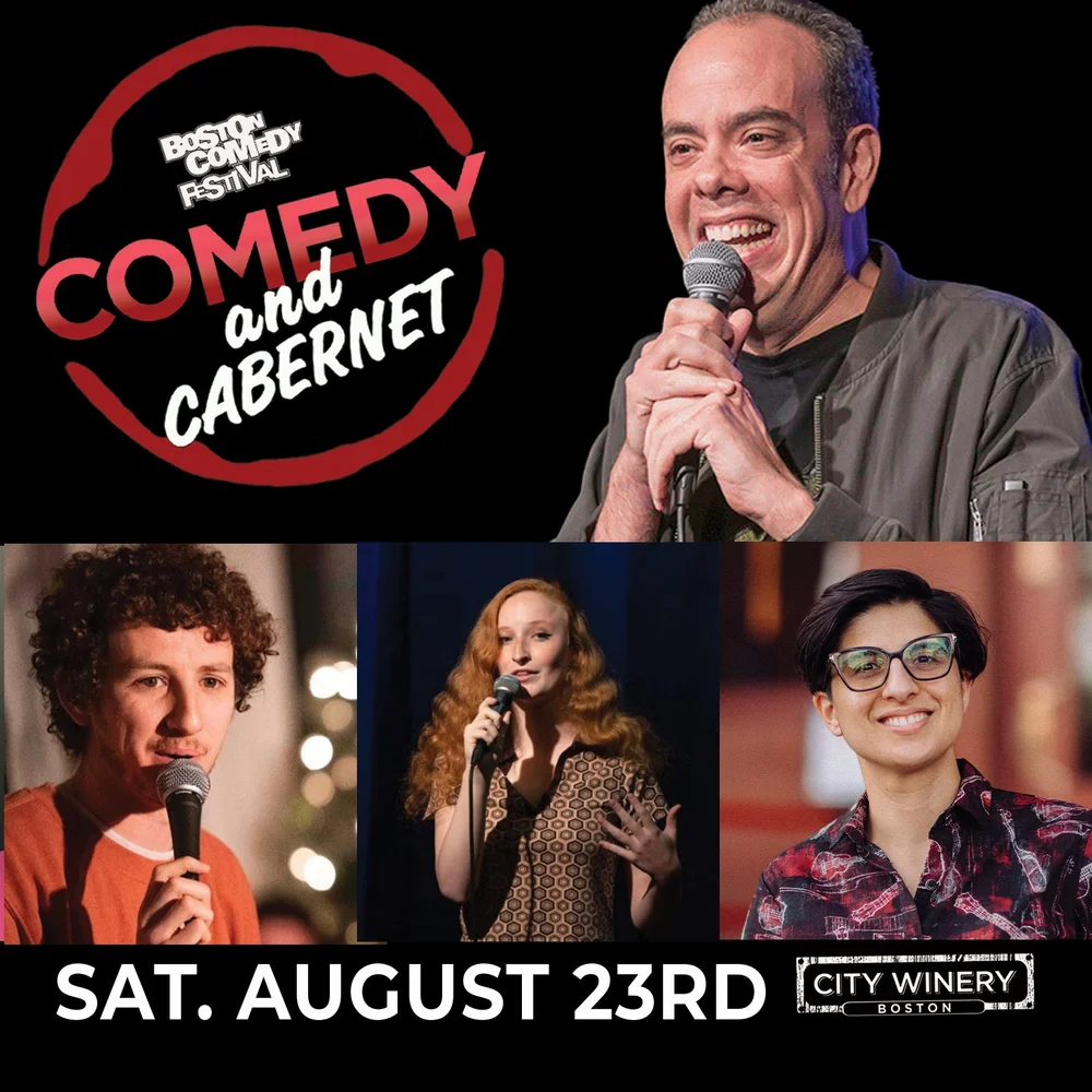 Shows — Boston Comedy Festival