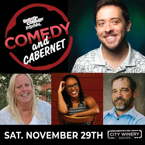 Shows — Boston Comedy Festival