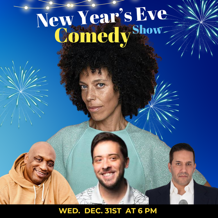 Shows — Boston Comedy Festival