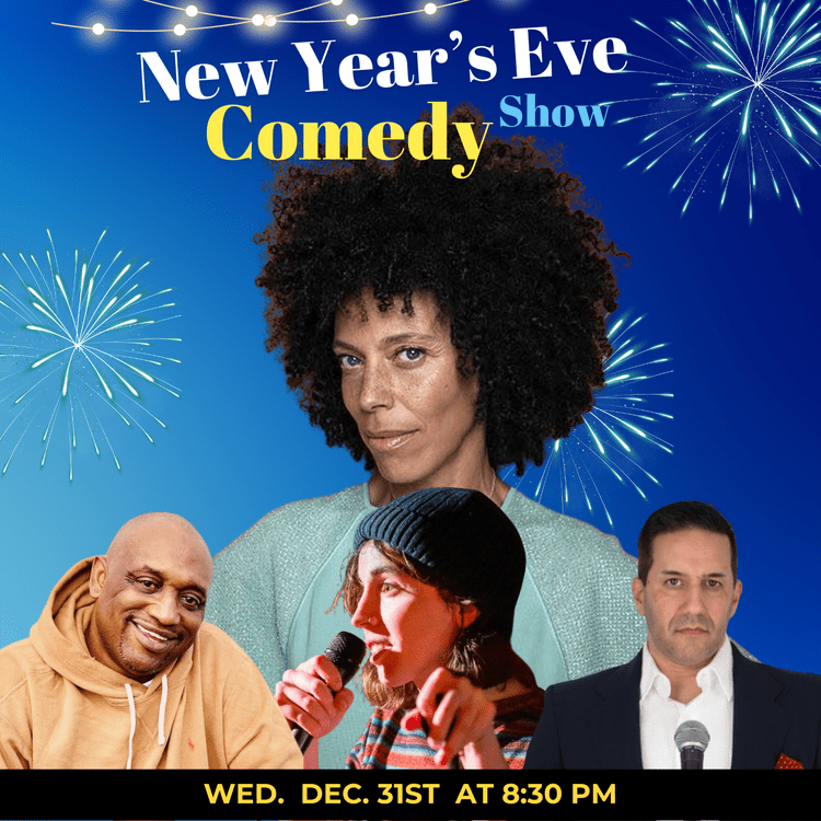 Shows — Boston Comedy Festival