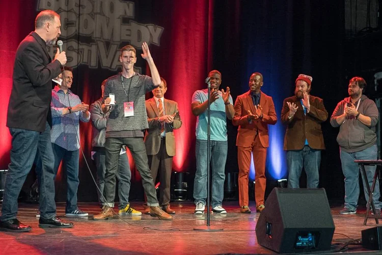 Boston Comedy Festival