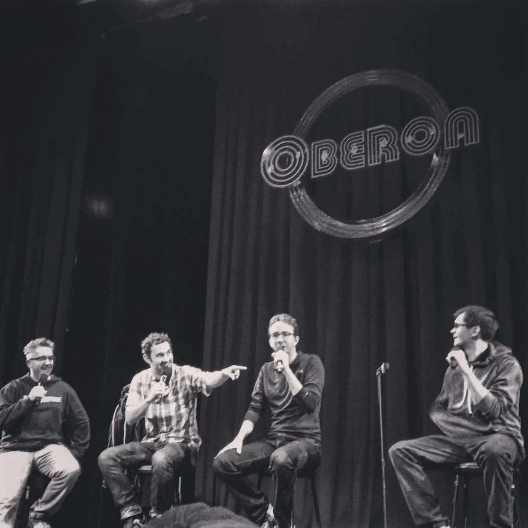 About — Boston Comedy Festival