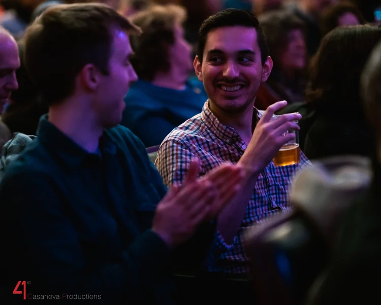 About — Boston Comedy Festival