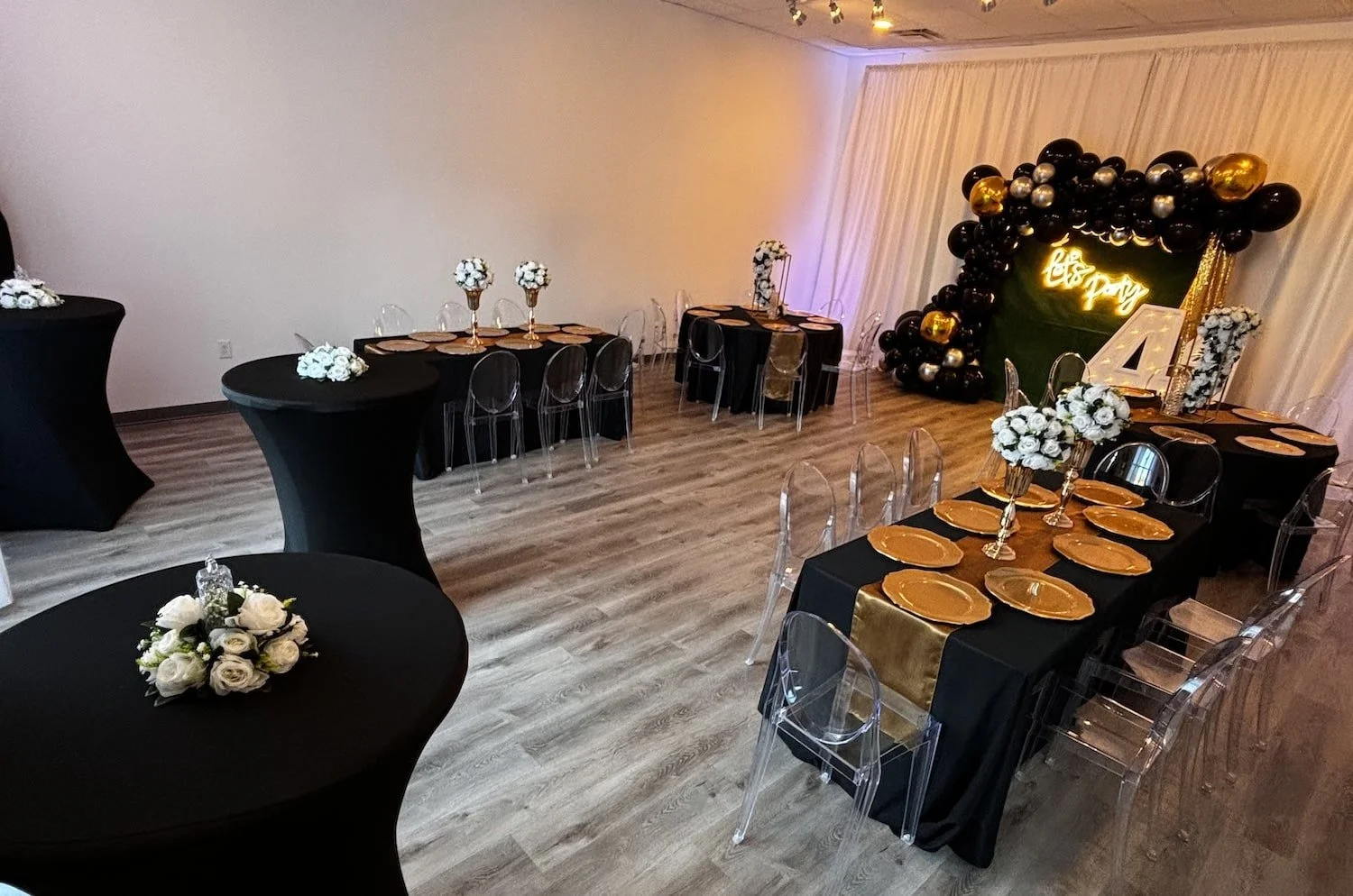 41 Collaborative Events