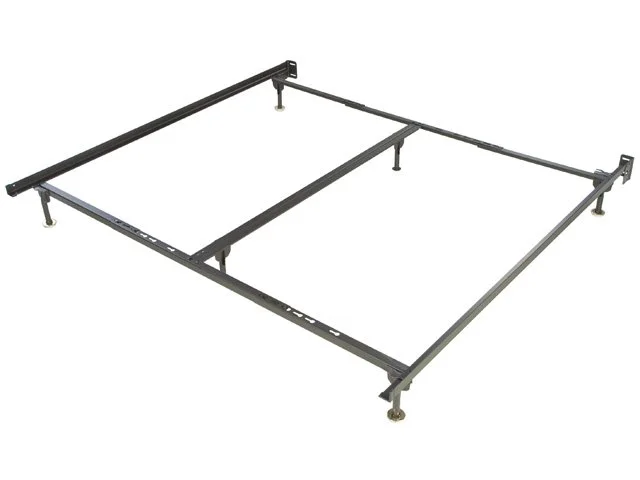 Engage Frame | Reinforced Composite Bed Frame — Yankee Mattress
