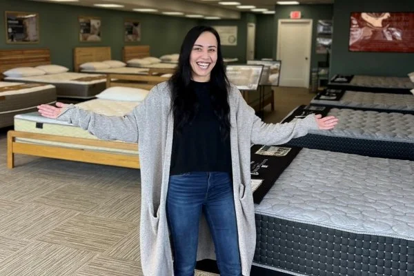 How To Find The Right Comfort Level — Yankee Mattress