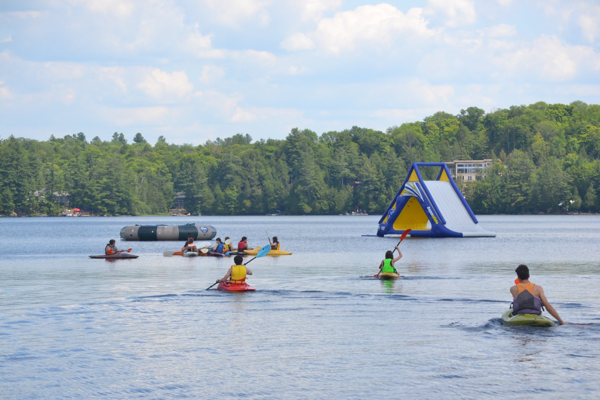 Camp Kandalore | Explore & Adventure - Join Now — Canadian Summer Camps