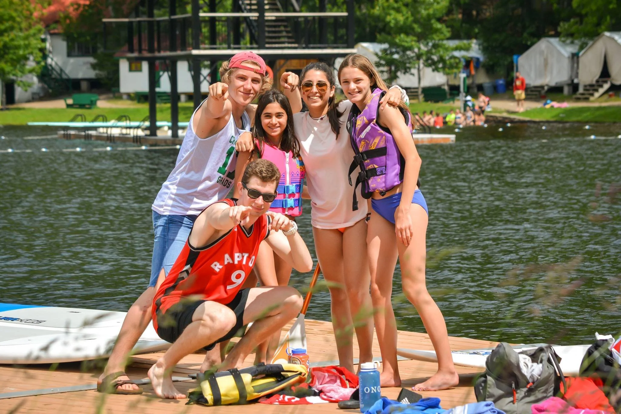 General 2 — Canadian Summer Camps