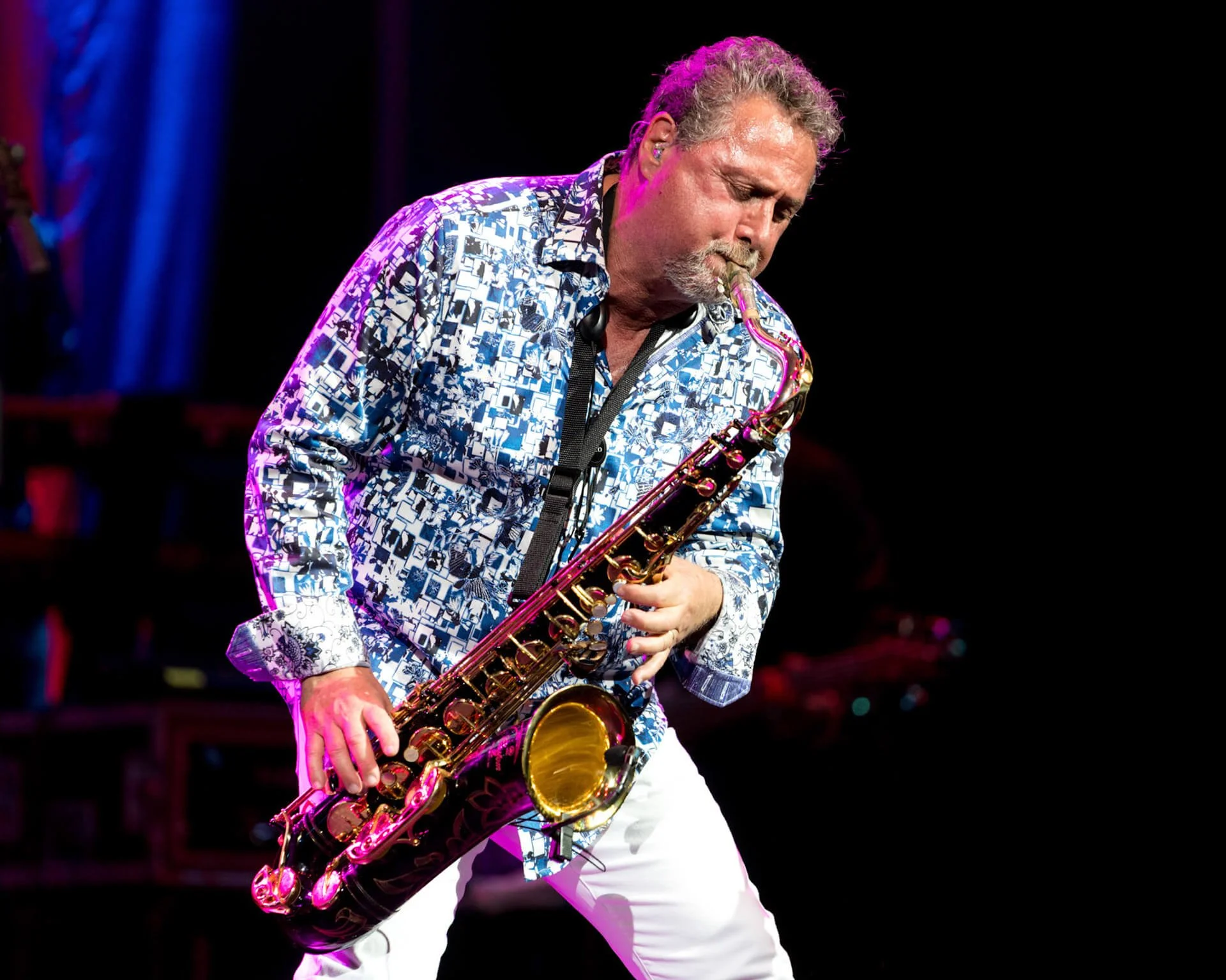 Artist Lineup — Dave Koz & Friends at Sea, Seeing the World Together Through Music!
