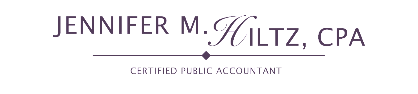 Jennifer M Hiltz CPA
