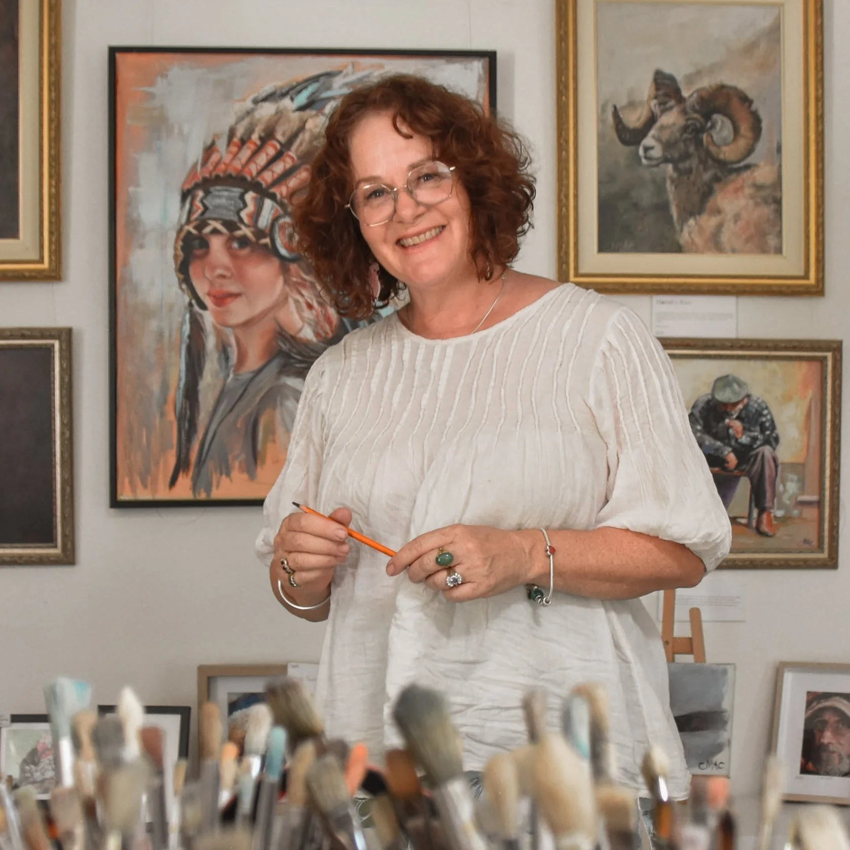 Cindy MacDonald - Artist | Discover Art Now - Explore and Inspire