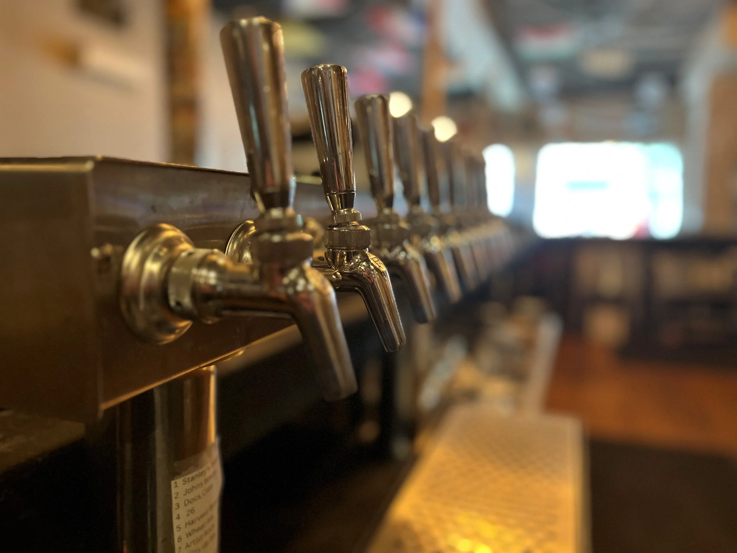 Appointments 3 — Mean Max Brew Works