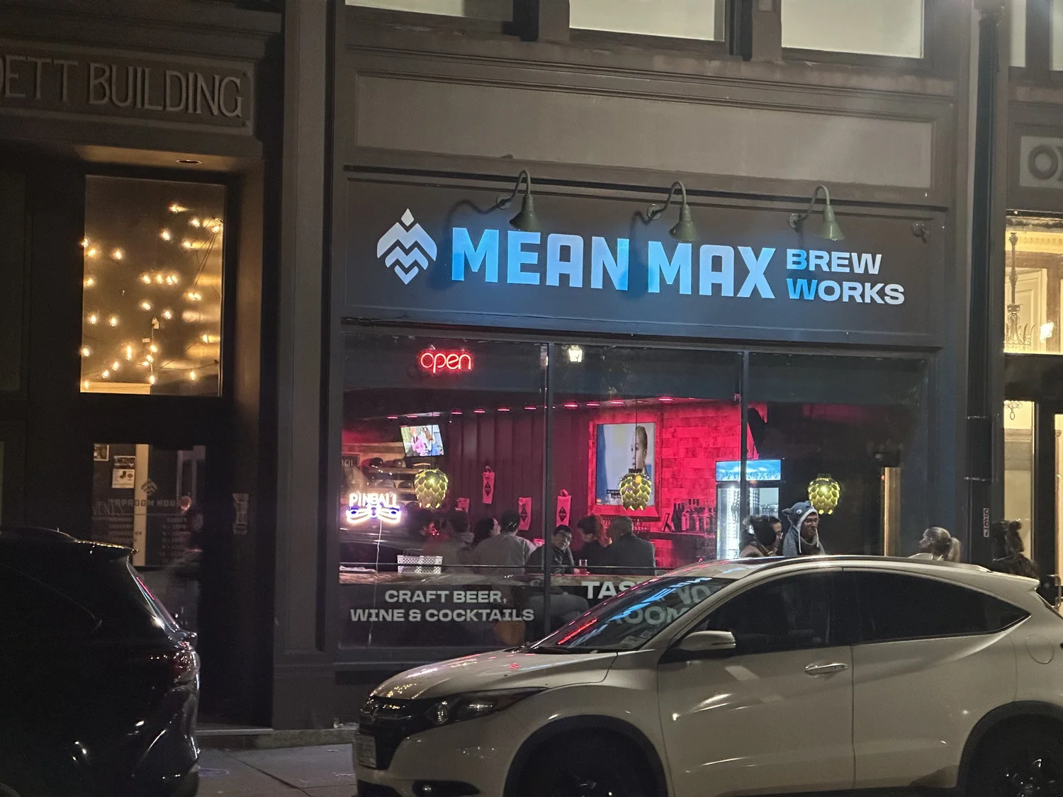 Mean Max Brew Works