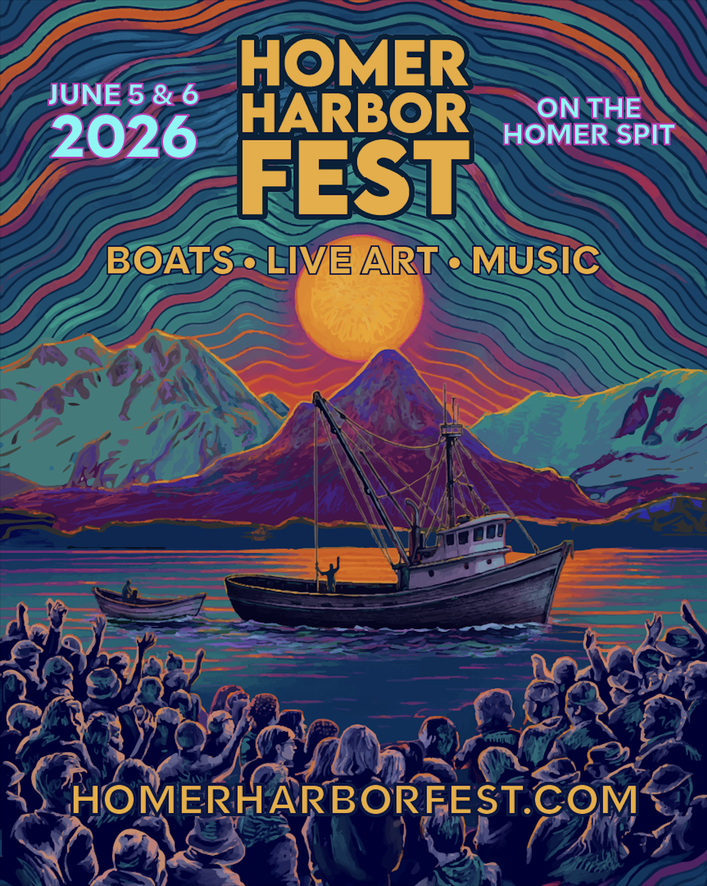 Homer HarborFest