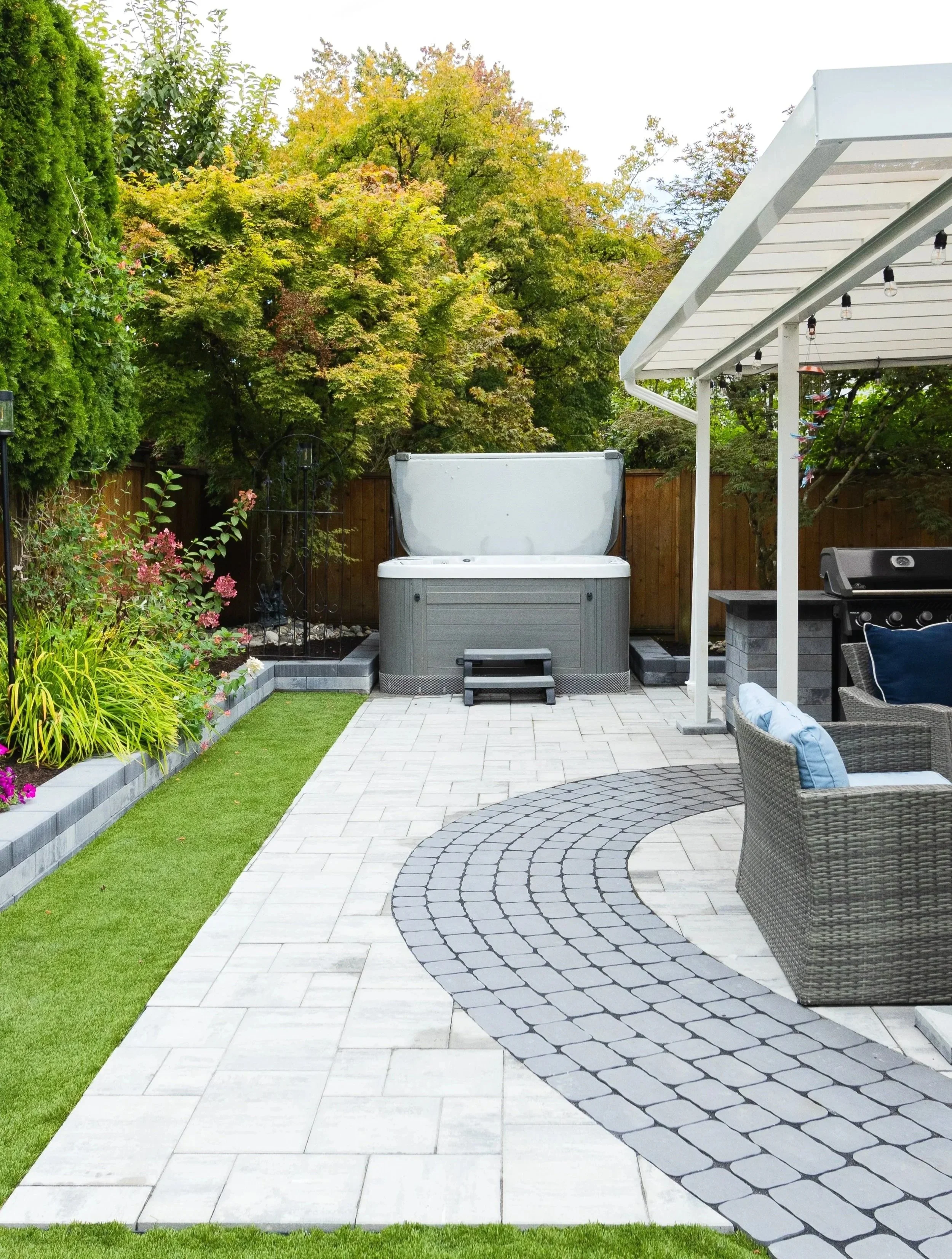 Top 5 Residential Hardscaping Trends for 2026 — Westview Landscape
