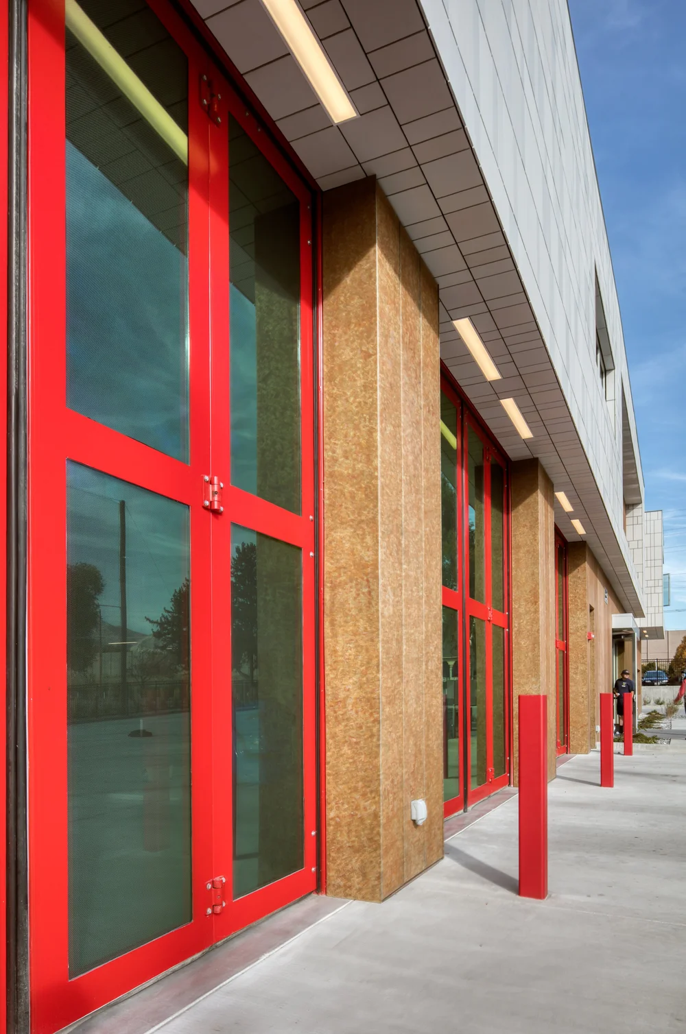 Salt Lake City Fire Station 03 — BLALOCK + PARTNERS