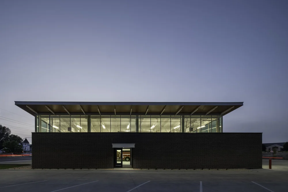Spanish Fork Fire Station 62 — BLALOCK + PARTNERS