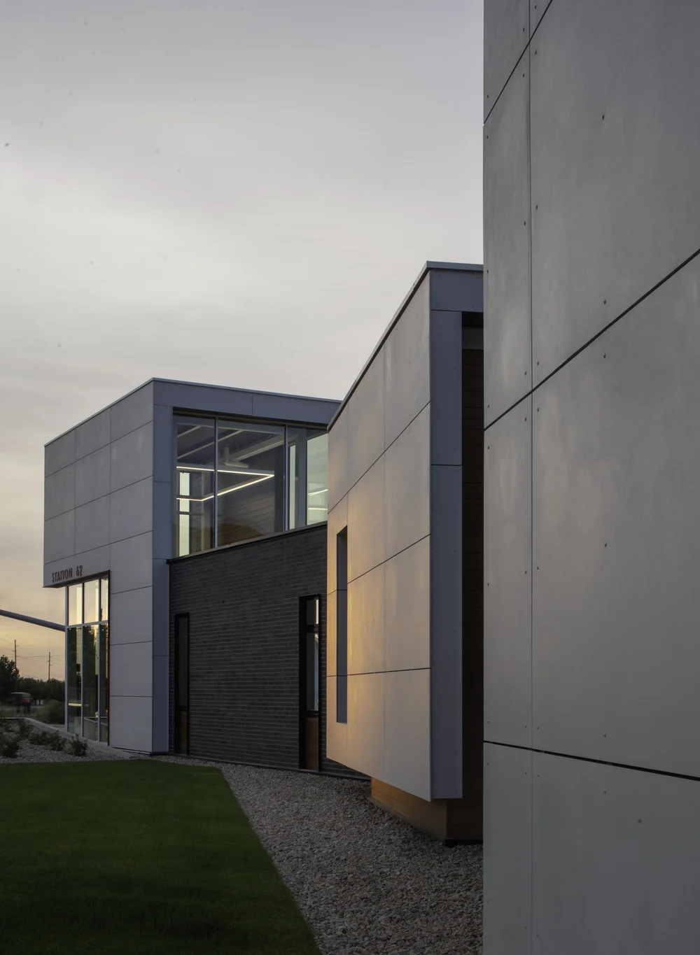 Spanish Fork Fire Station 62 — BLALOCK + PARTNERS